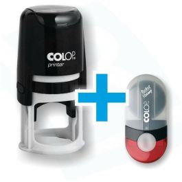 Combination Printer R 17 + Pocket Stamp R 30 • 4stamp.eu